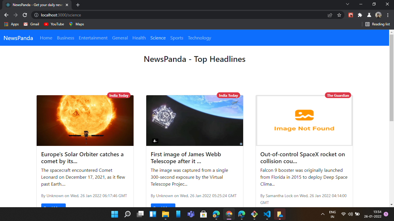 GitHub - Suyash687/NewsPanda