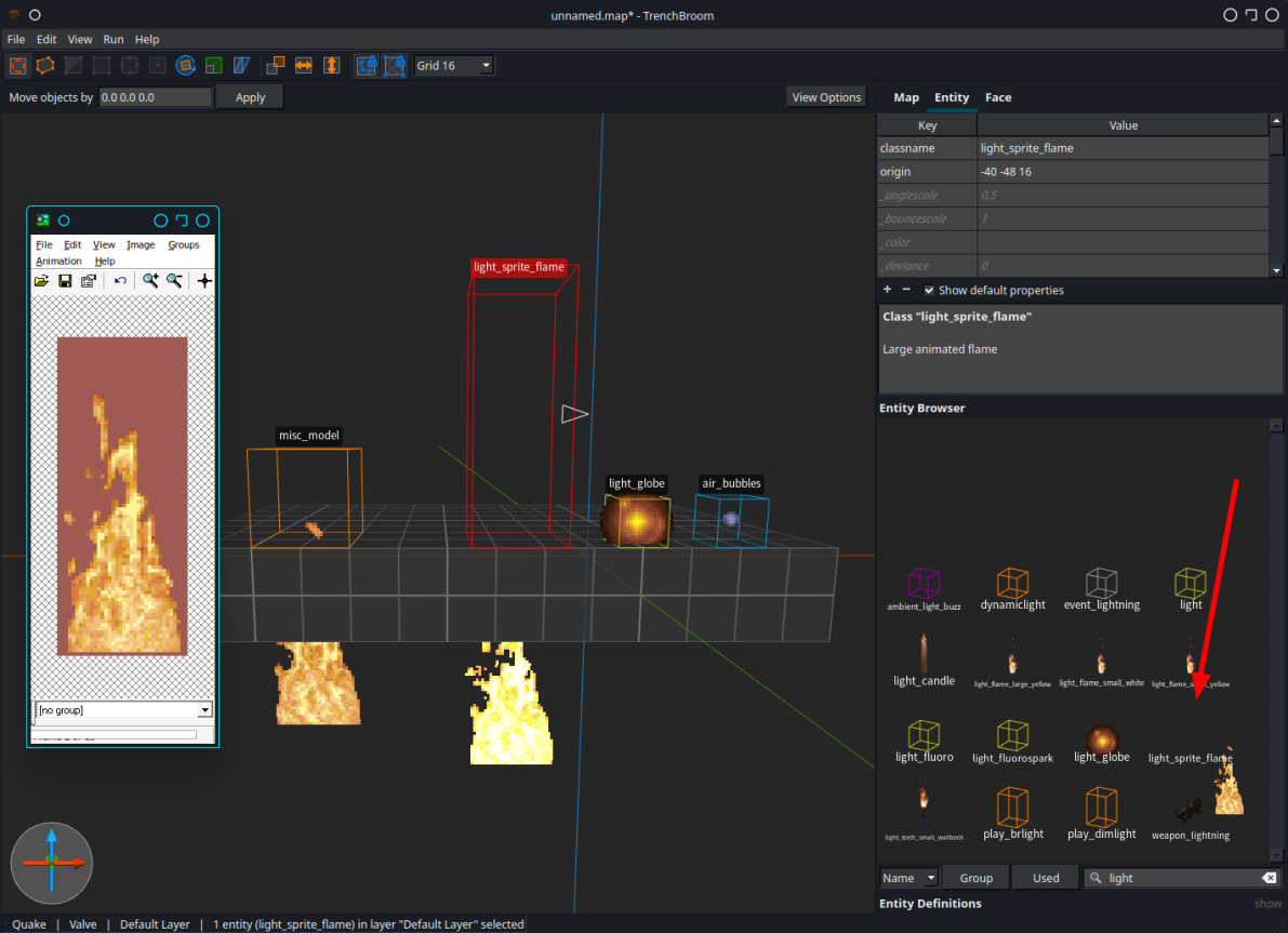 spr / png positioning seems far off from expected · Issue #4140 · TrenchBroom/TrenchBroom · GitHub