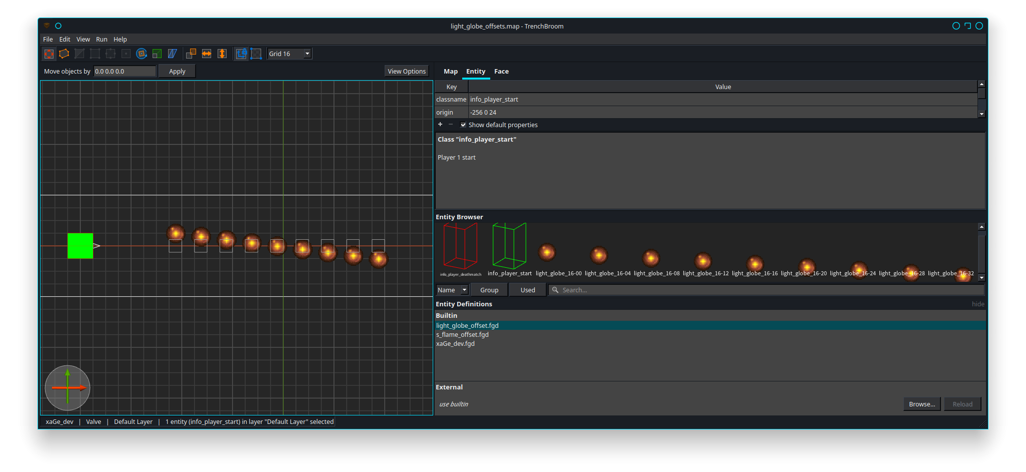 spr / png positioning seems far off from expected · Issue #4140 · TrenchBroom/TrenchBroom · GitHub