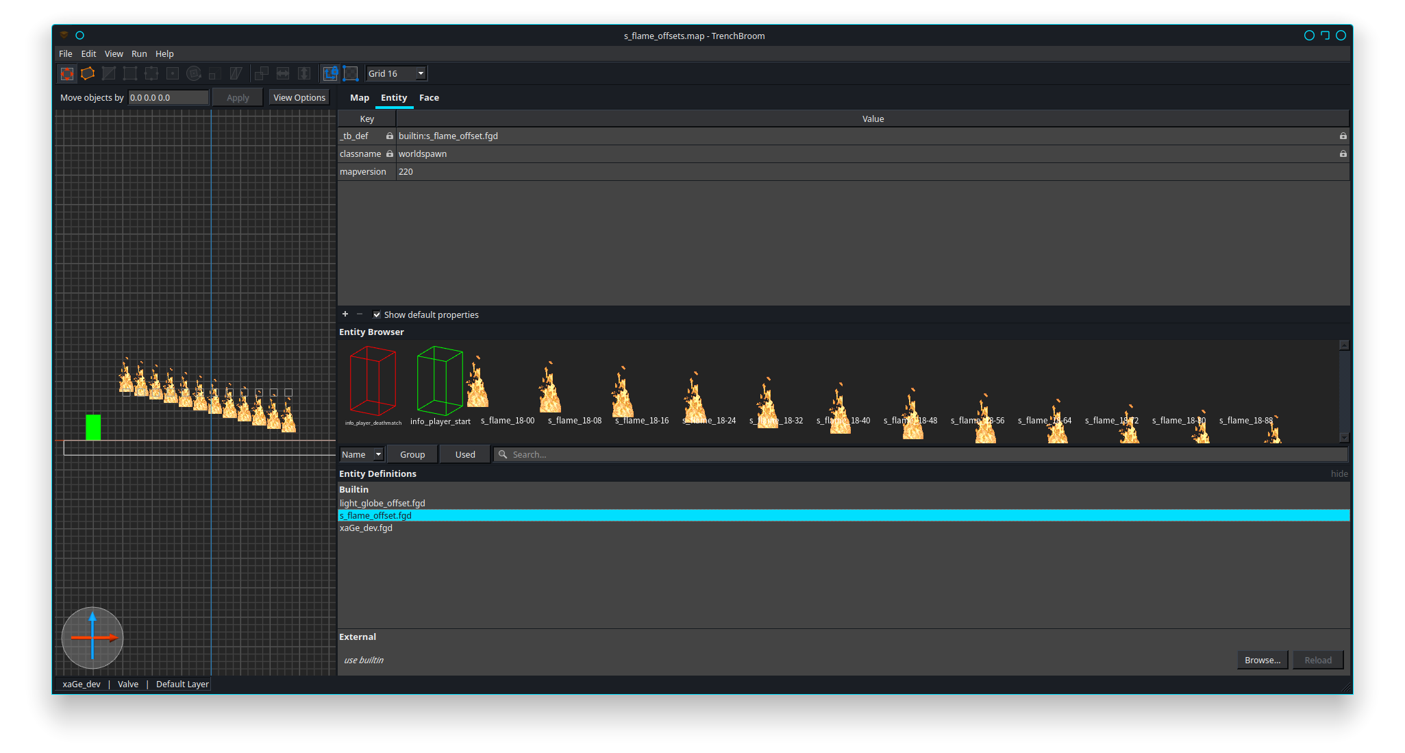 spr / png positioning seems far off from expected · Issue #4140 · TrenchBroom/TrenchBroom · GitHub