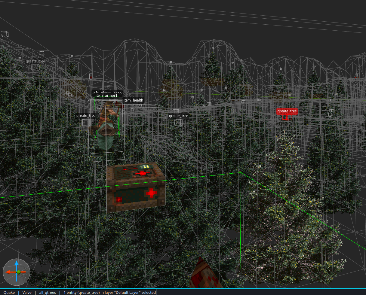 spr / png positioning seems far off from expected · Issue #4140 · TrenchBroom/TrenchBroom · GitHub