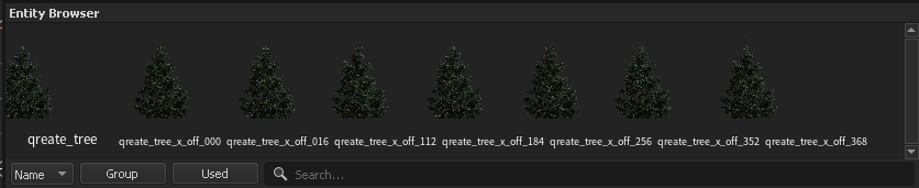spr / png positioning in Entity Browser is off from expected on larger ...