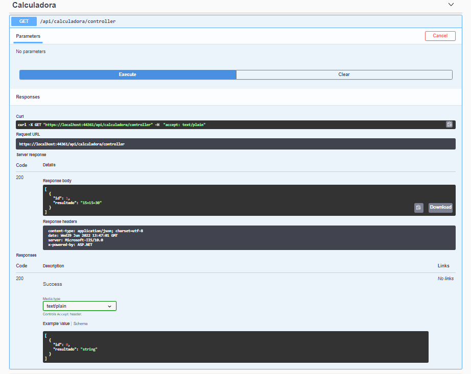 GitHub - CarlosEduLaya/CrudAPI-CalculadoraAPI: Calculadora e Funcionario