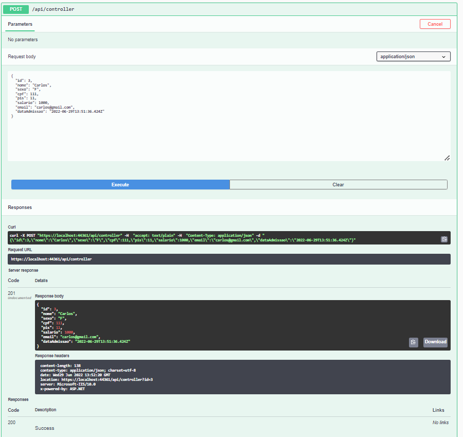 GitHub - CarlosEduLaya/CrudAPI-CalculadoraAPI: Calculadora e Funcionario