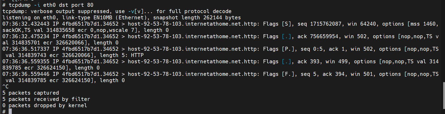 GitHub - shoebdevops96/DevOps-Network-Traffic-Flow: Container to Docker to Internet Traffic Flow