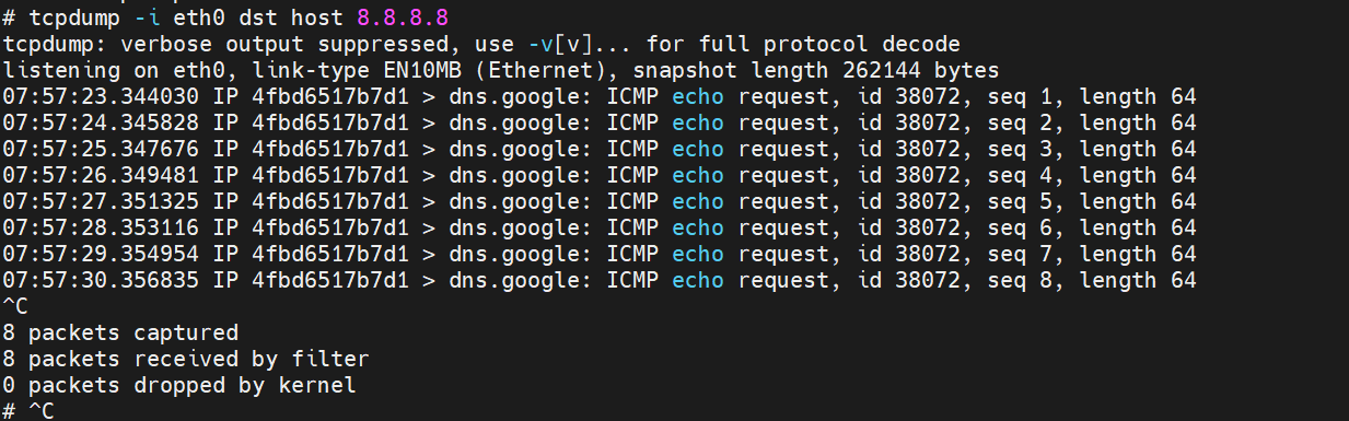GitHub - shoebdevops96/DevOps-Network-Traffic-Flow: Container to Docker to Internet Traffic Flow