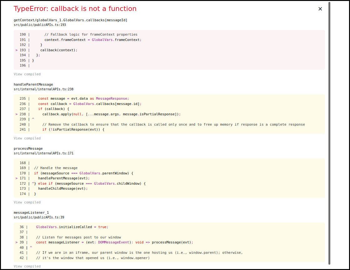 [BUG] Teams Provider - TypeError: callback is not a function · Issue #930 · microsoftgraph ...