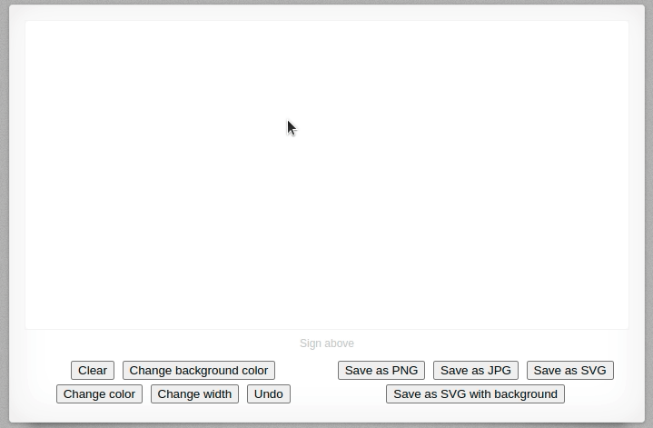 issues in latest Google Chrome 117 · Issue #734 · szimek/signature_pad ...