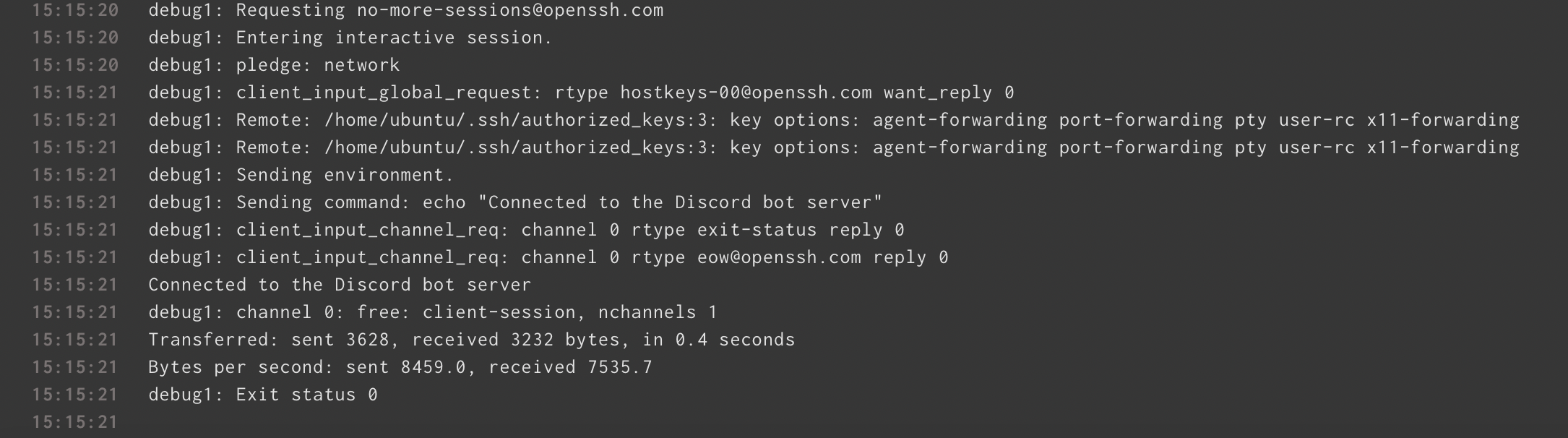 GitHub - yfp-c/CICD-with-discord-bot-and-concourse-on-oracle: I will attempt to do an end to end ...