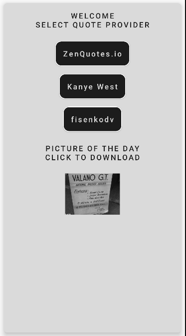 GitHub - mariorobertofortunato/QuoteGenerator: Quote generator