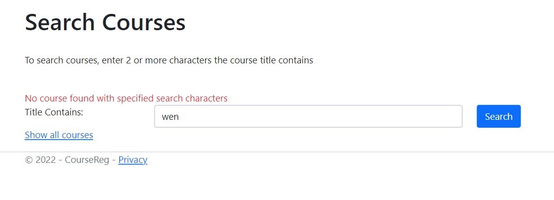 GitHub - ShikiChu/validate_VM_EF_CourseReg: This application is working ...