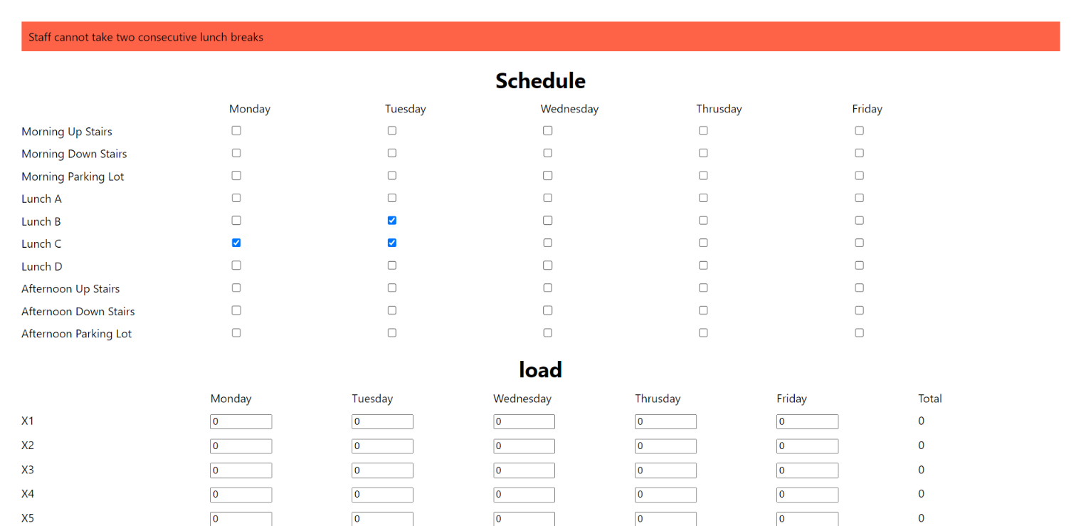 GitHub - ramyageethika49/scheduler