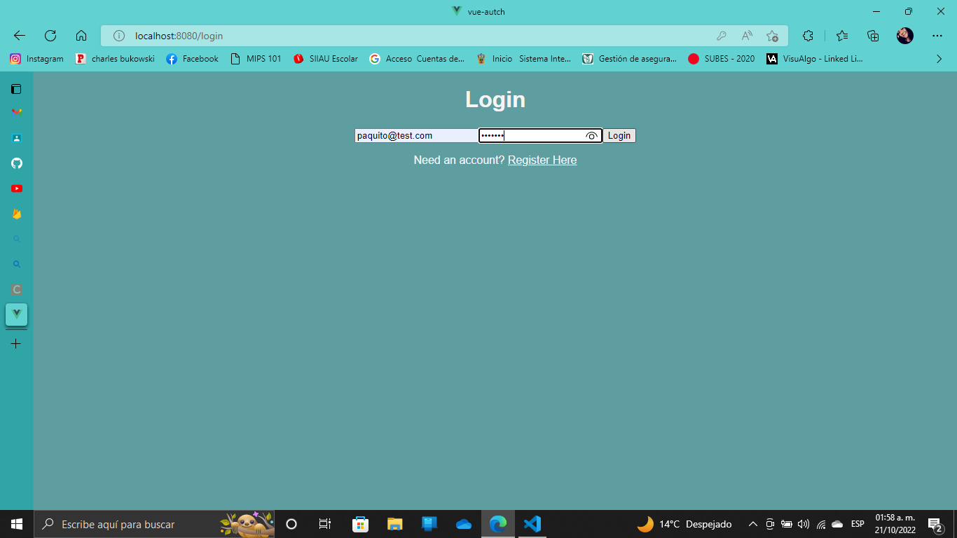 GitHub - MarianaJimGar/My-Vue-App-LOGin: mi log-in application