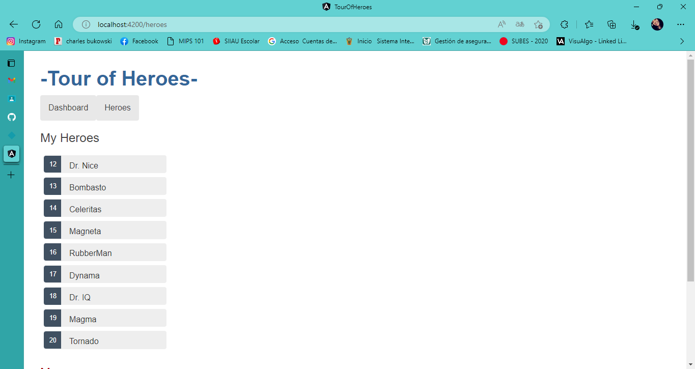 GitHub - MarianaJimGar/My-Tour-of-Heroes-ProgWEB: tour de heroes