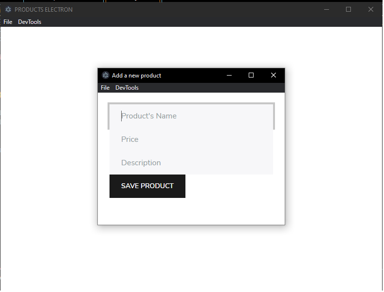 GitHub - MarianaJimGar/My_Electron-REACT-NODEjs_ProgWEB: electron app