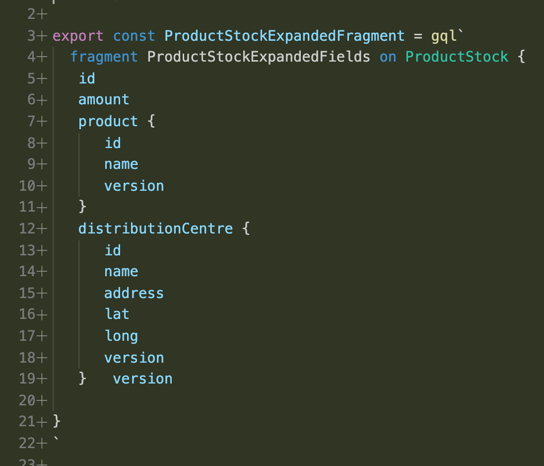 Wrong formatting for client plugin with multiple relationships · Issue ...