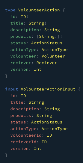 Scalar arrays are not properly mapped to input types · Issue #1092 · aerogear/graphback · GitHub