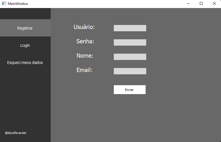 GitHub - docafavarato/login: A basic login system made with PyQt5 and SQL.