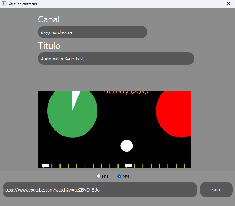 GitHub - docafavarato/youtube-converter