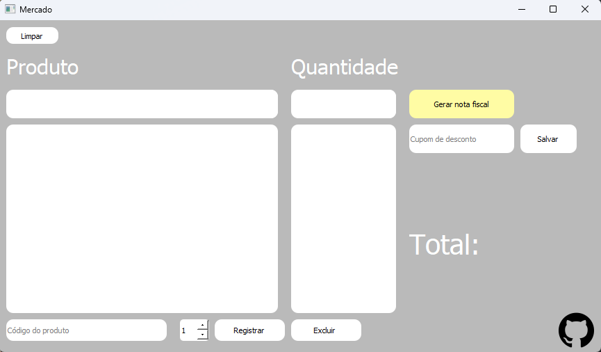 GitHub - docafavarato/caixa-mercado