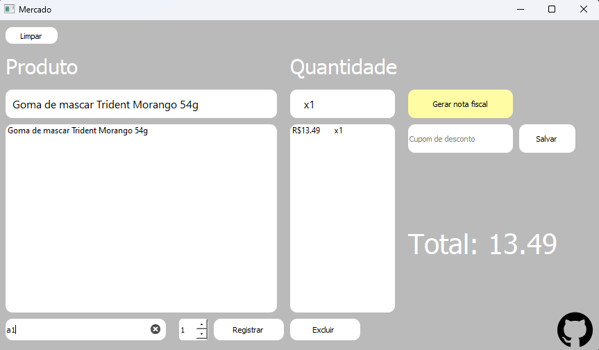 GitHub - docafavarato/caixa-mercado