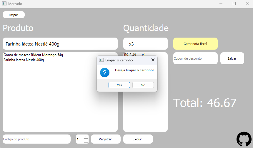GitHub - docafavarato/caixa-mercado