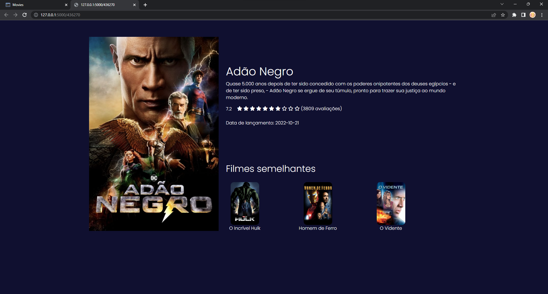 GitHub - docafavarato/movie-db