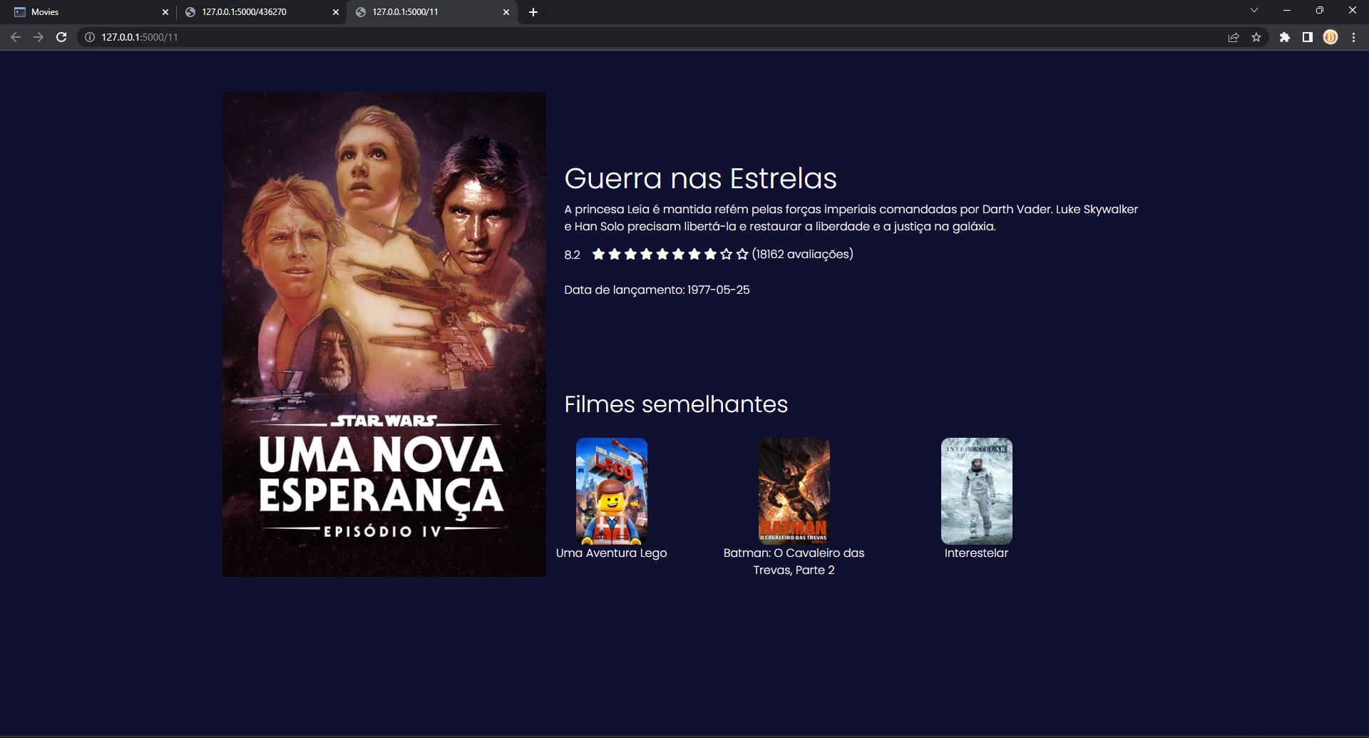 GitHub - docafavarato/movie-db