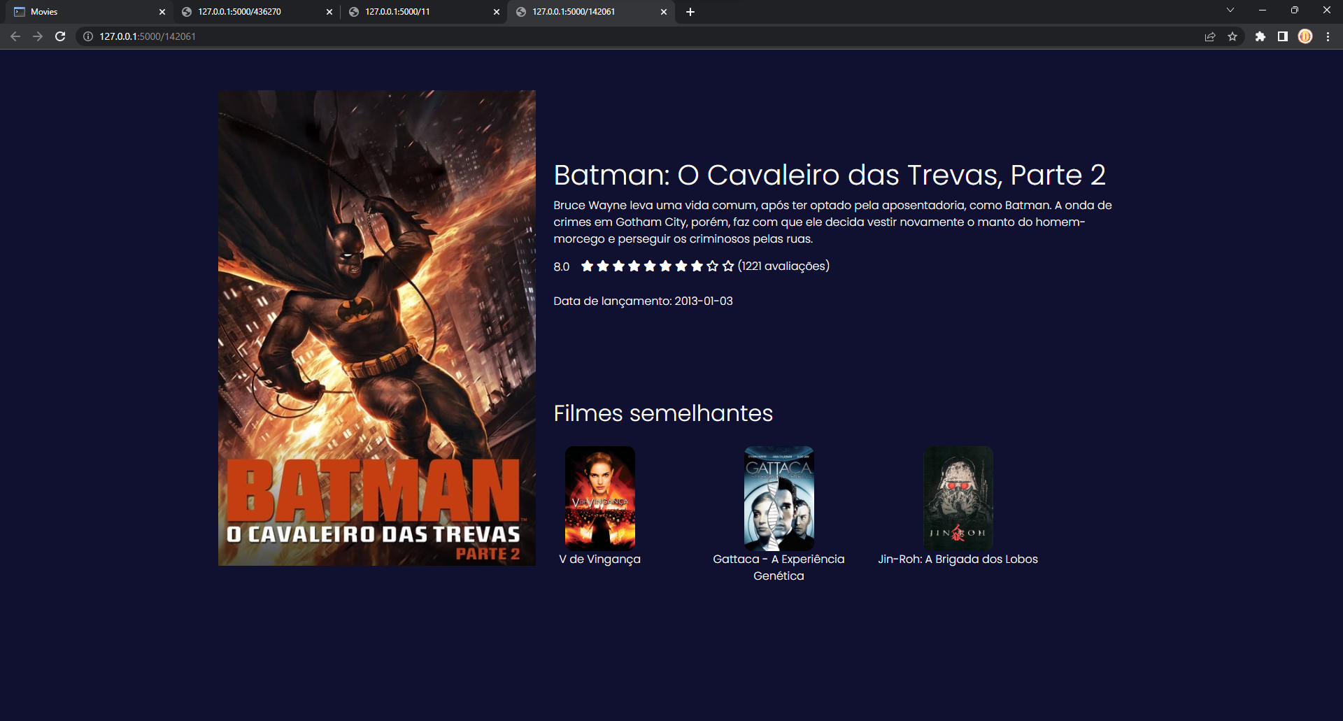 GitHub - docafavarato/movie-db