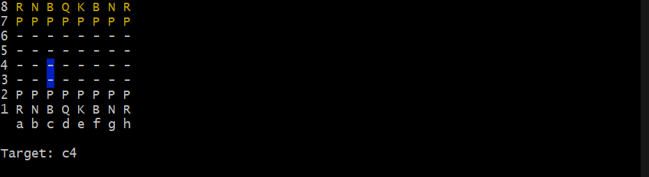 GitHub - docafavarato/chess: A fully functional object oriented Chess game written in Java.