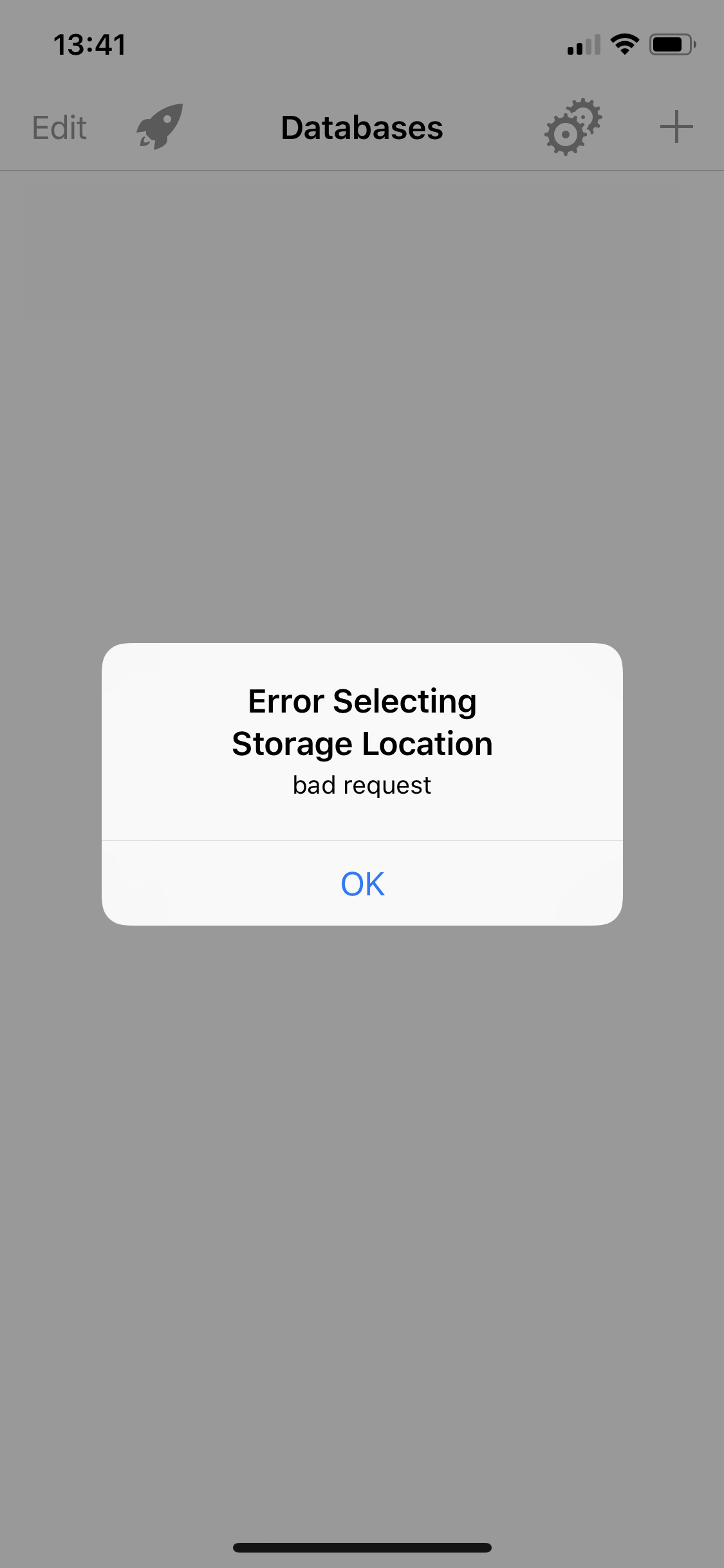 Can t Connect To OneDrive On IOS Issue 173 Strongbox password safe can-t-connect-to-onedrive-on-ios-issue-173-strongbox-password-safe