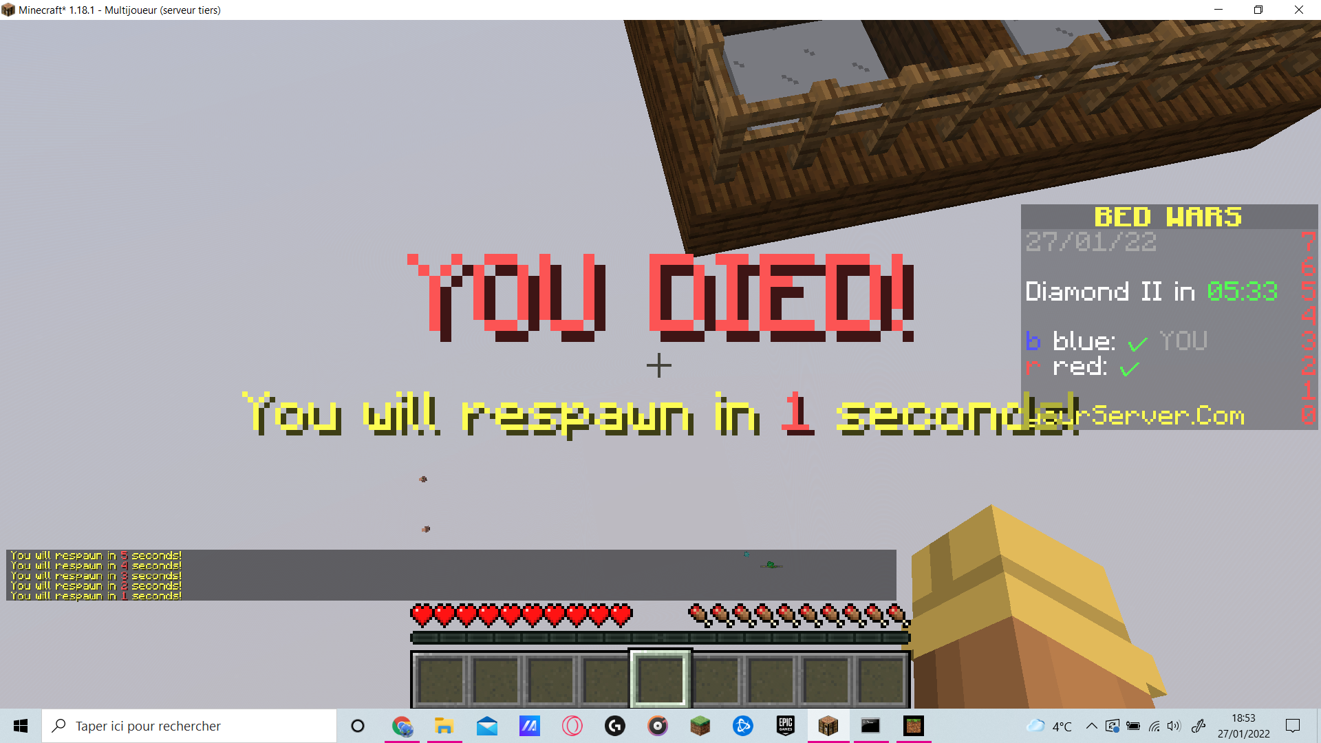 Map who disappeared · Issue #320 · andrei1058/BedWars1058 · GitHub