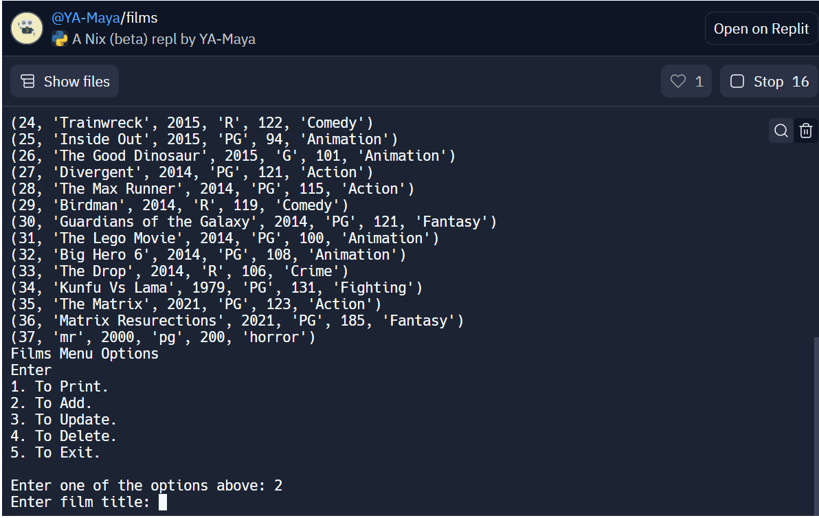 GitHub - YA-Maya/Films-Flix