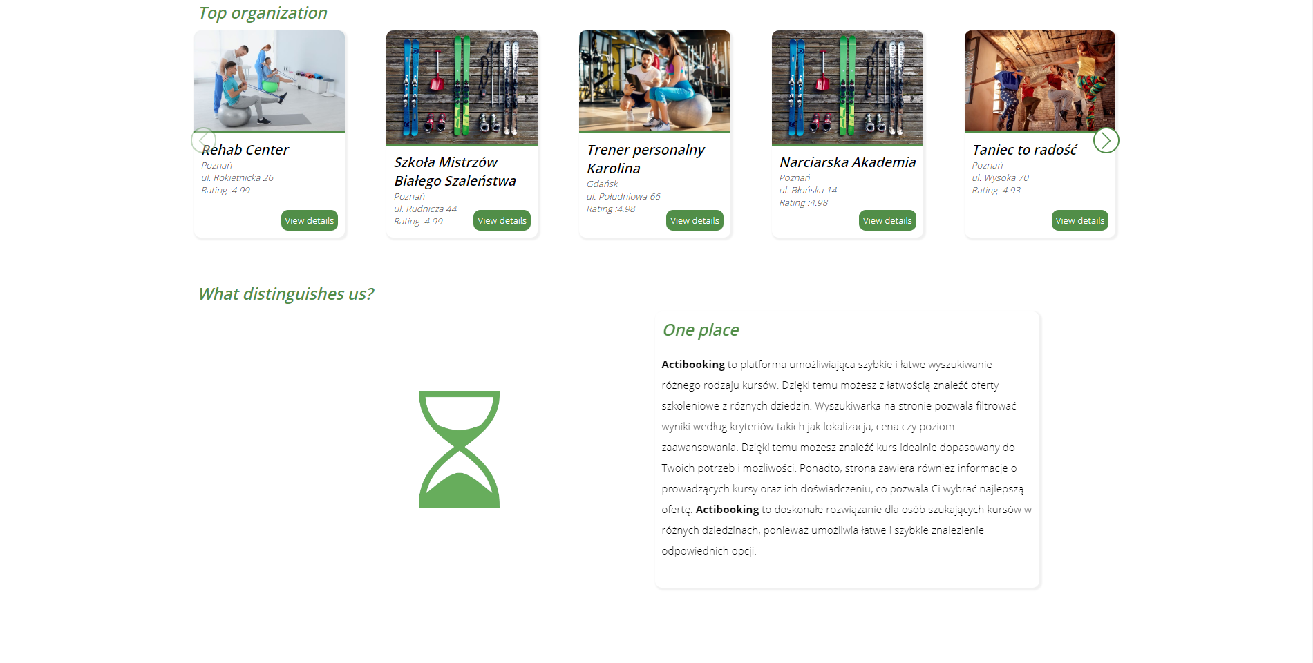 GitHub - AlexTheSecond/Actibooking