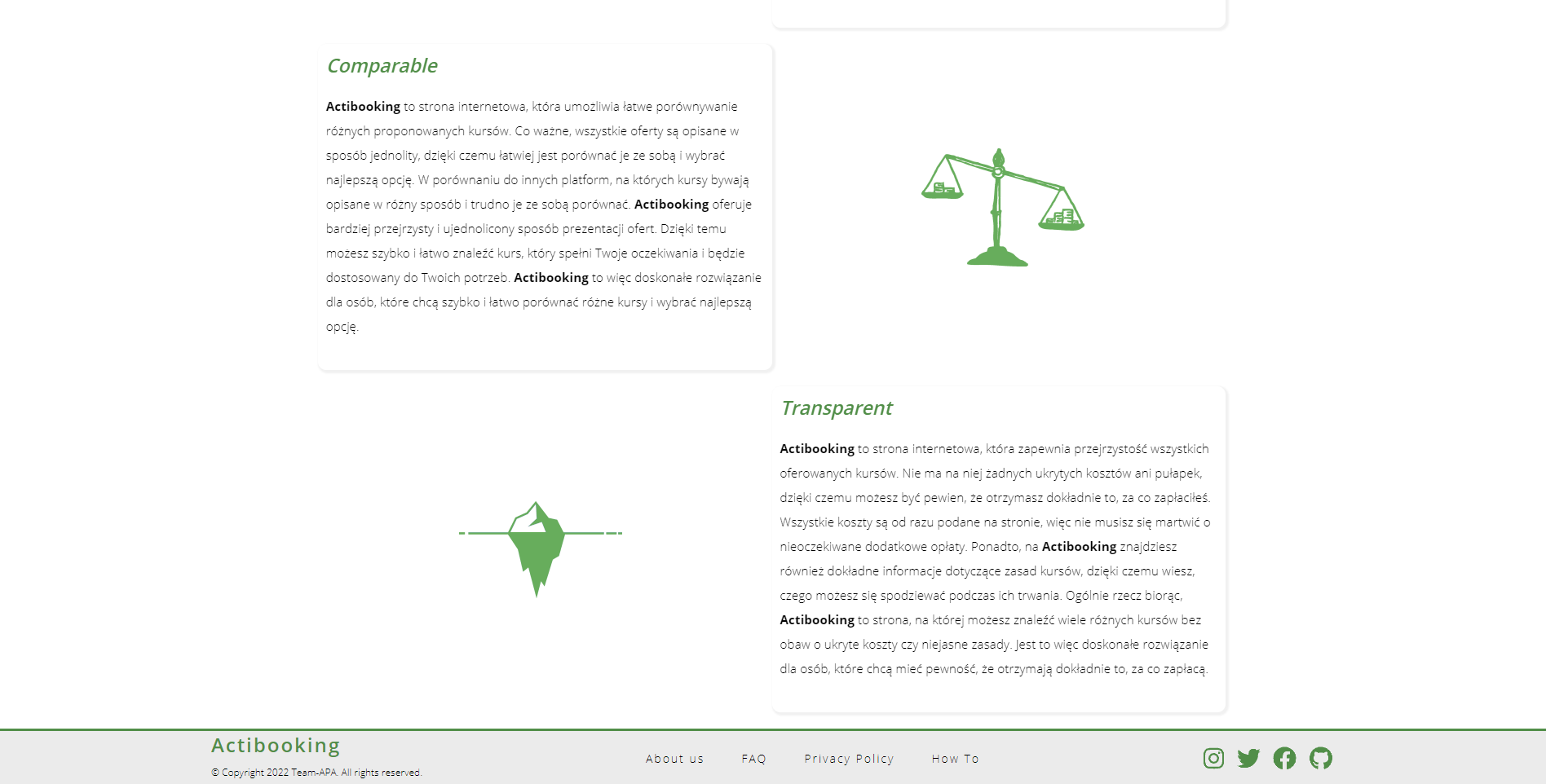GitHub - AlexTheSecond/Actibooking