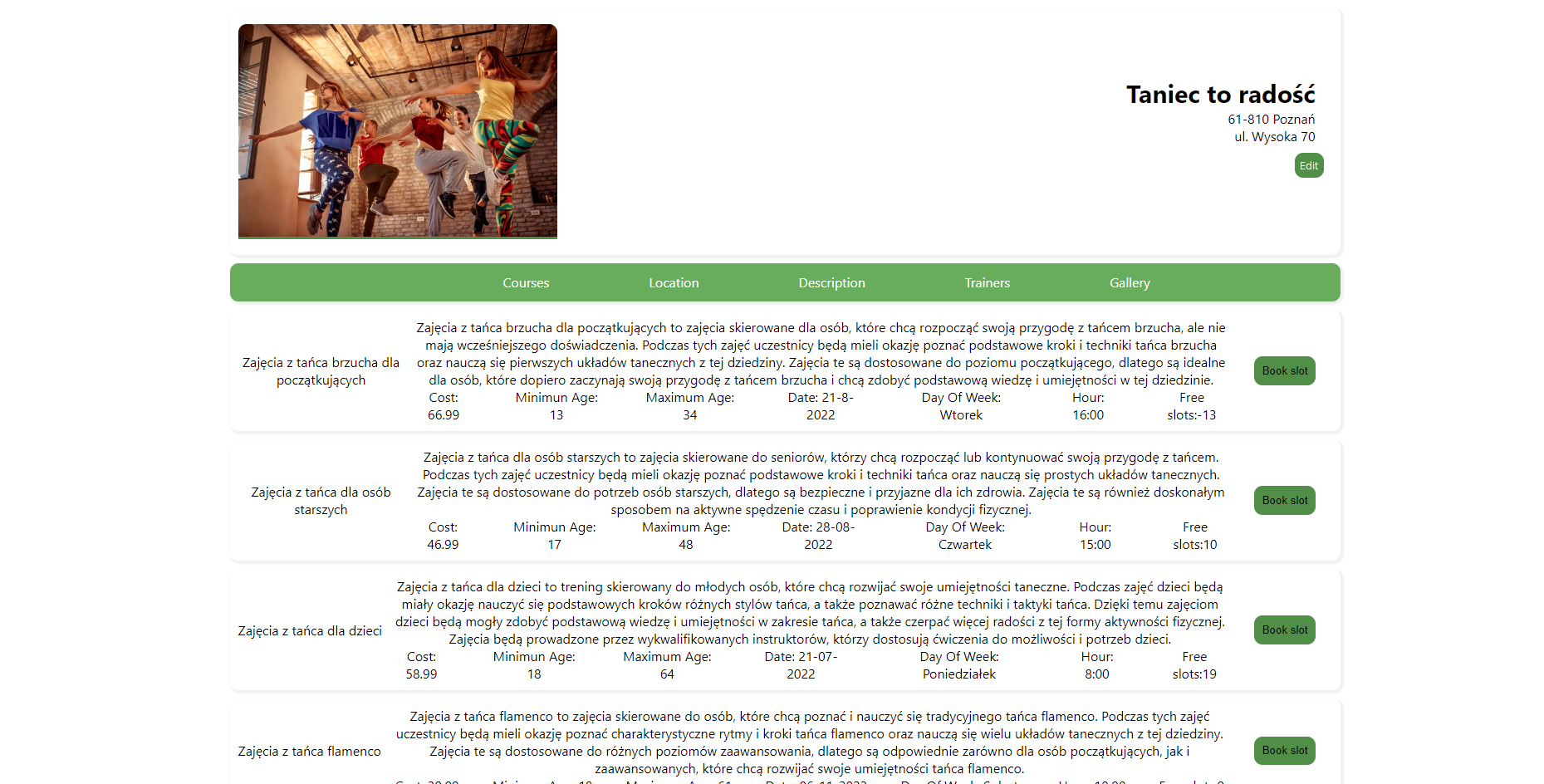 GitHub - AlexTheSecond/Actibooking