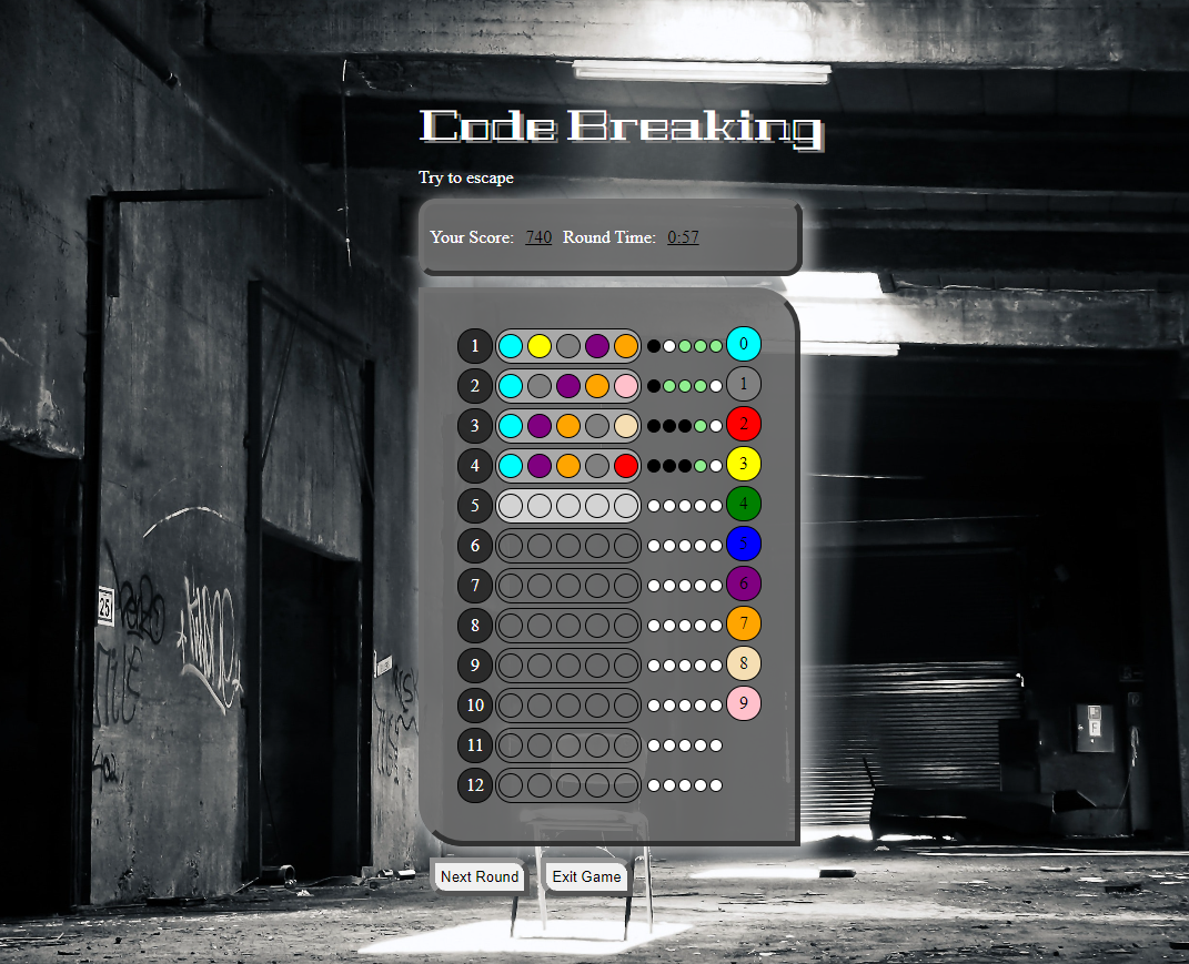 GitHub - AlexTheSecond/Code-Breaker