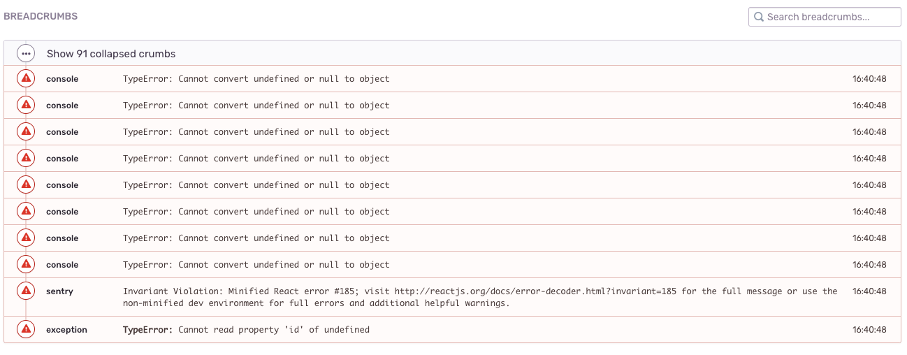 Sentry Crashes On Enabling Authenticator For 2fa · Issue 11020 · Getsentrysentry · Github