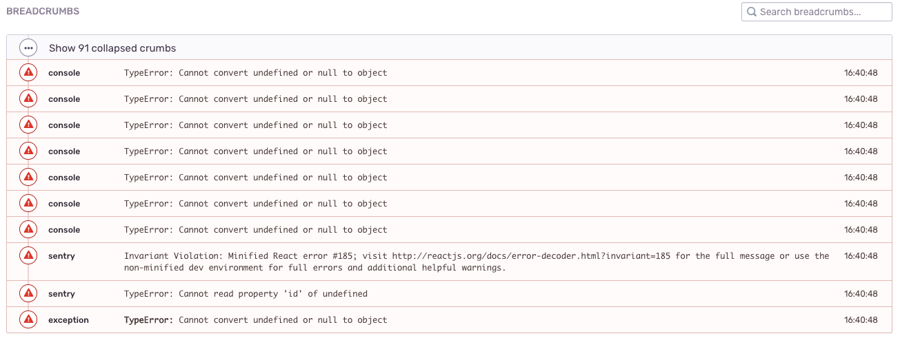 Sentry crashes on enabling authenticator for 2fa · Issue #11020 · getsentry/sentry · GitHub