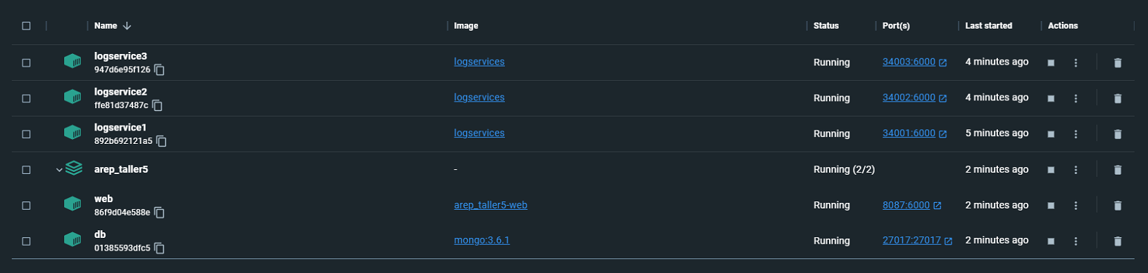 GitHub - Sergi0tero/AREP_Taller5