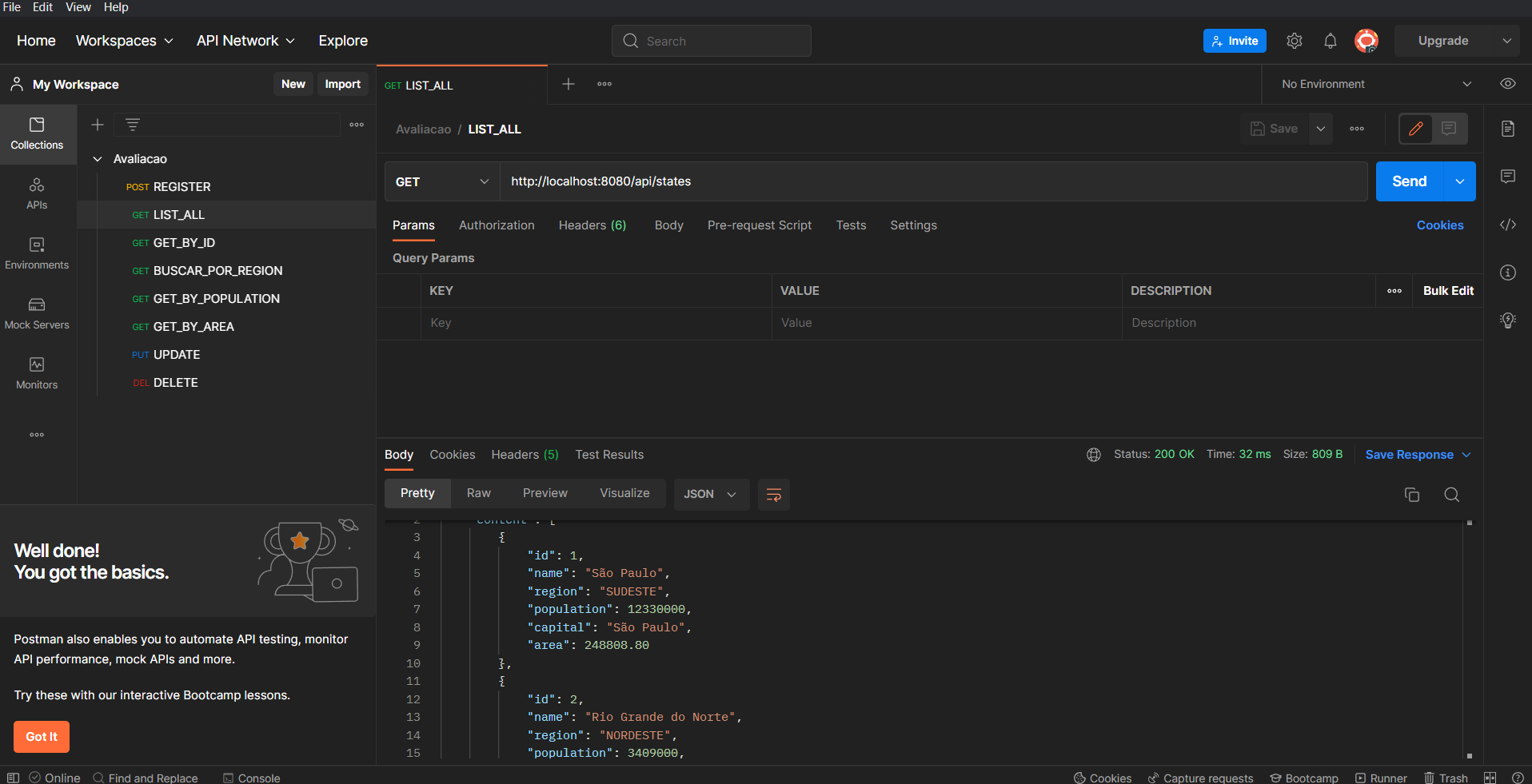 GitHub - oswaldo-oliveira/avaliacao-3: Avaliação da terceira sprint de ...