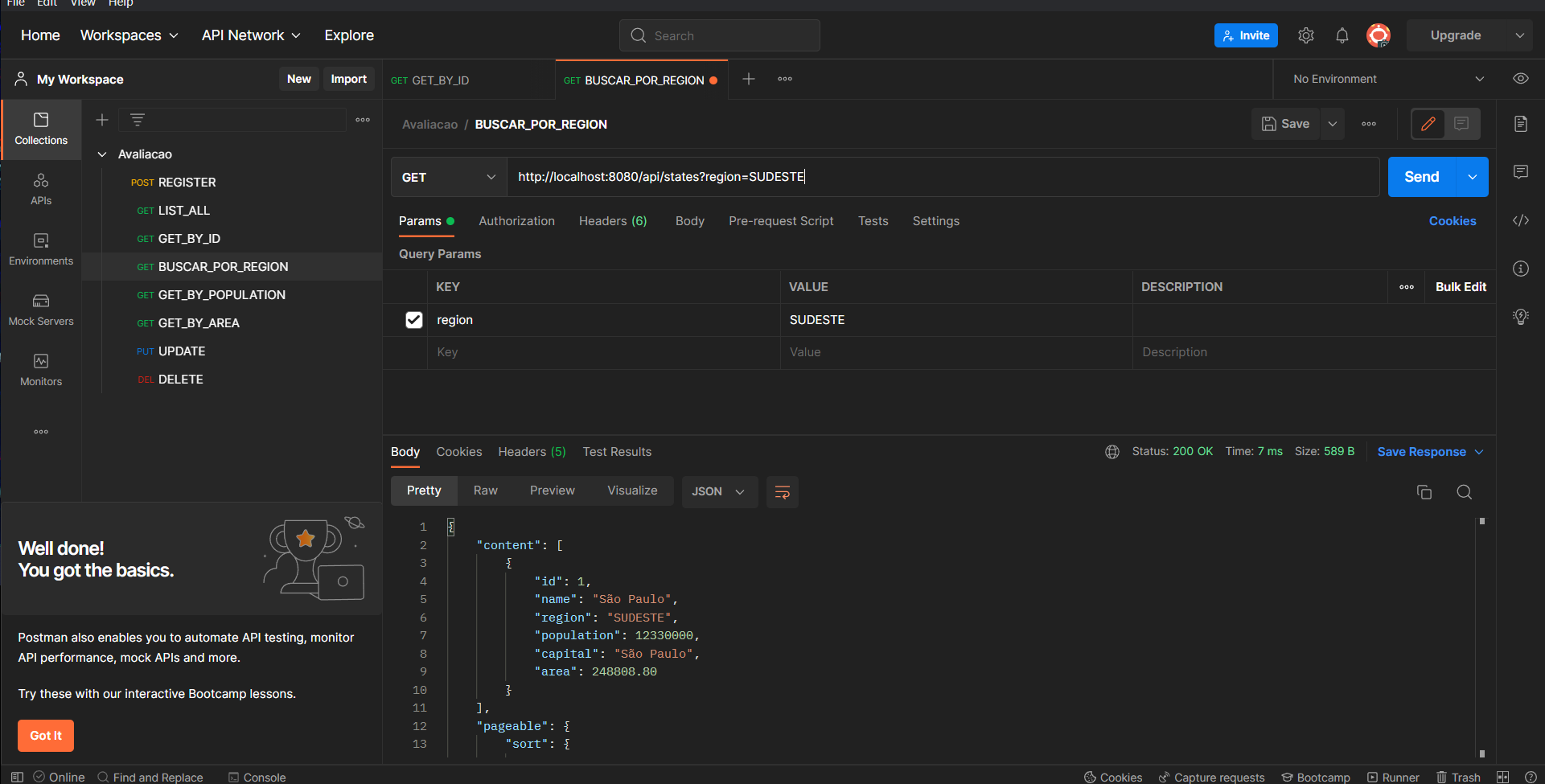 GitHub - oswaldo-oliveira/avaliacao-3: Avaliação da terceira sprint de ...