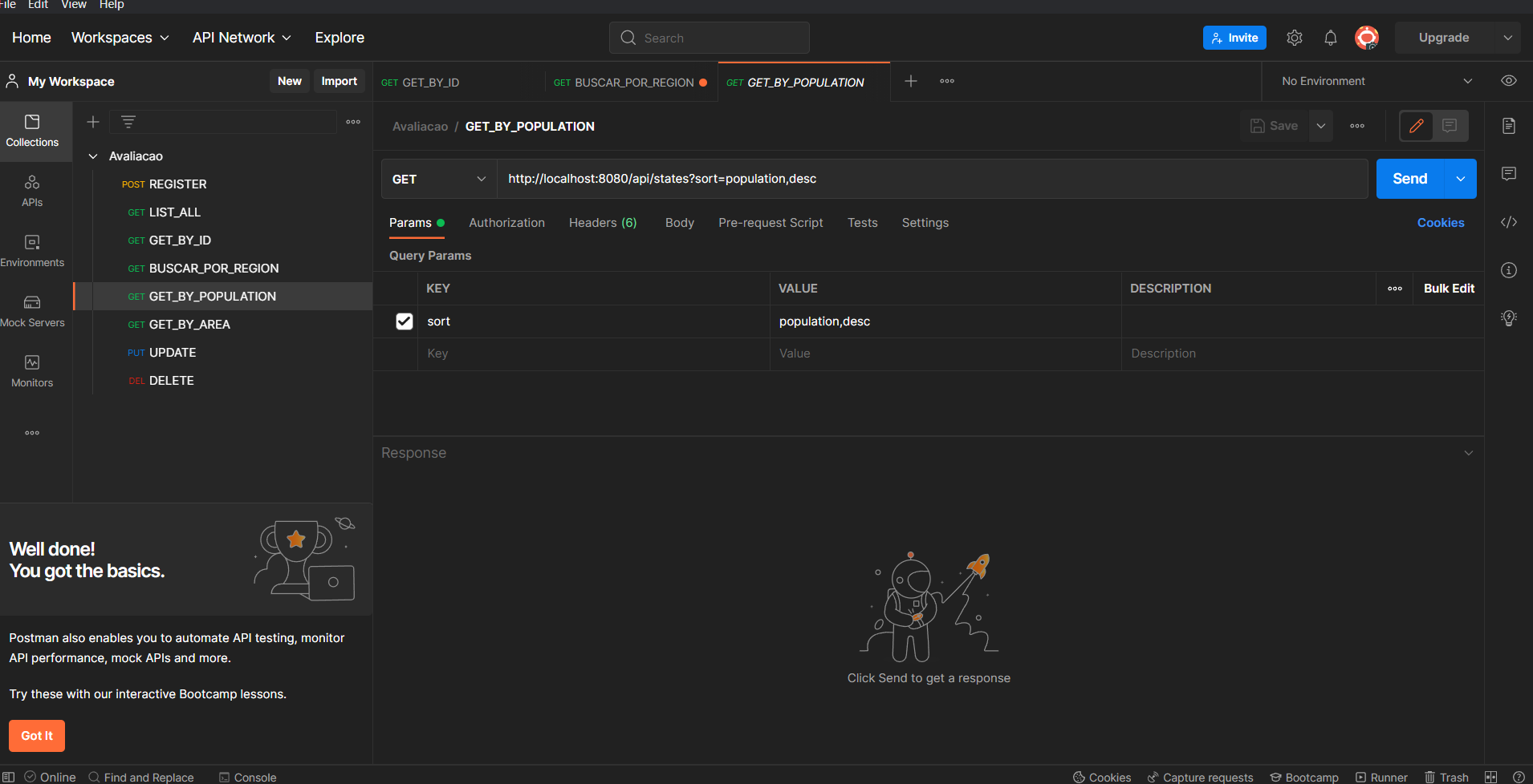 GitHub - oswaldo-oliveira/avaliacao-3: Avaliação da terceira sprint de ...