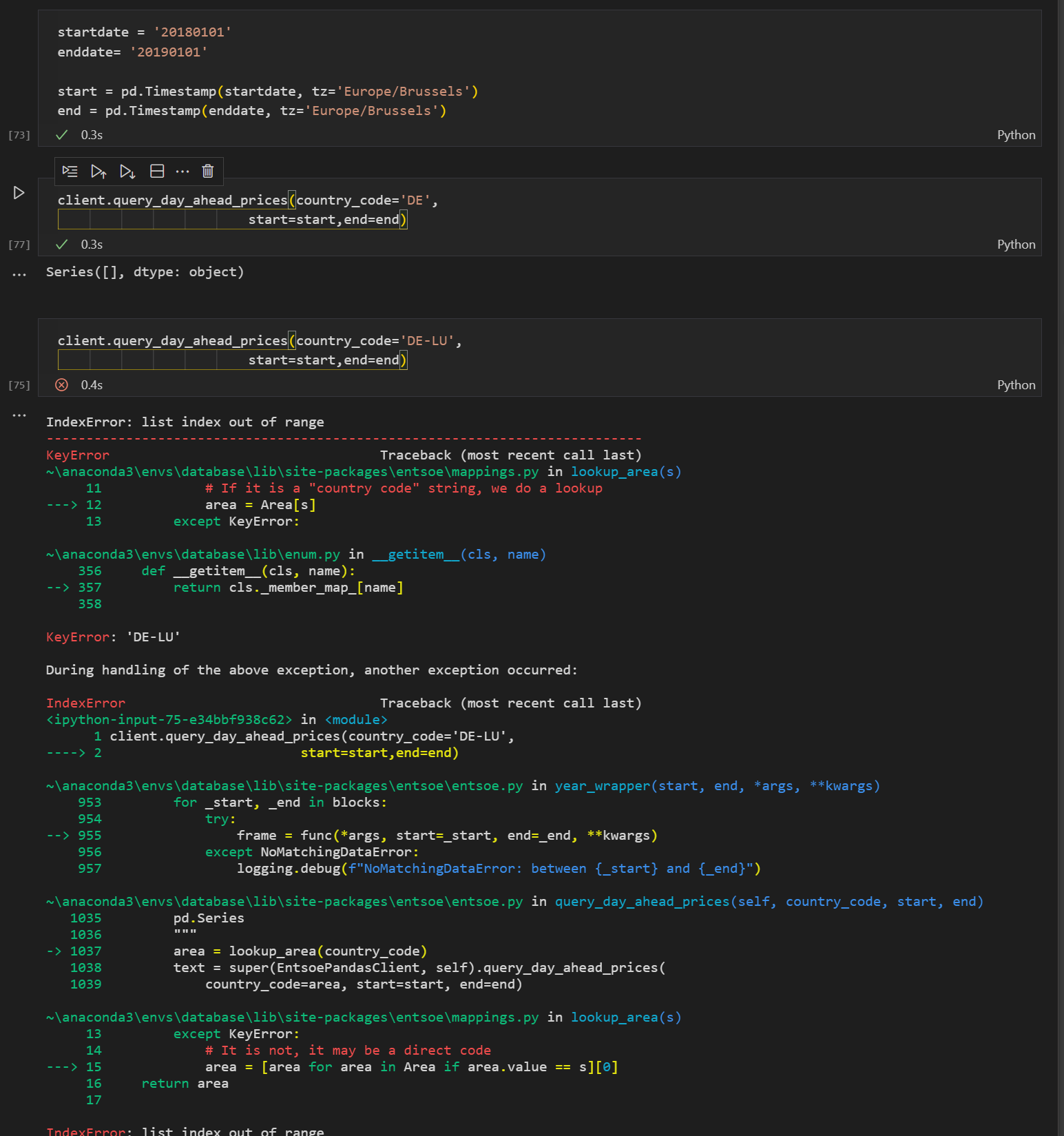 new bidding zone for for day ahead prices (DE-LU) · Issue #132 · EnergieID/entsoe-py · GitHub