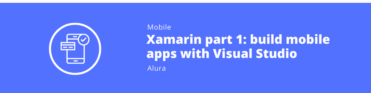 GitHub - RedONe06/XamarinApps: 📘 Cursos Alura - Xamarin Parte 1