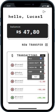 GitHub - frreiro/ng-cash