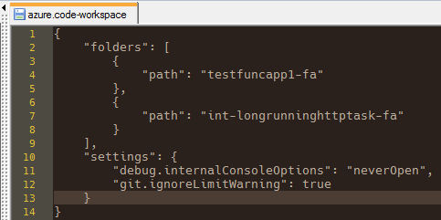 Function App deployment reports success in Visual Studio Code, but actually failed · Issue #1774 ...
