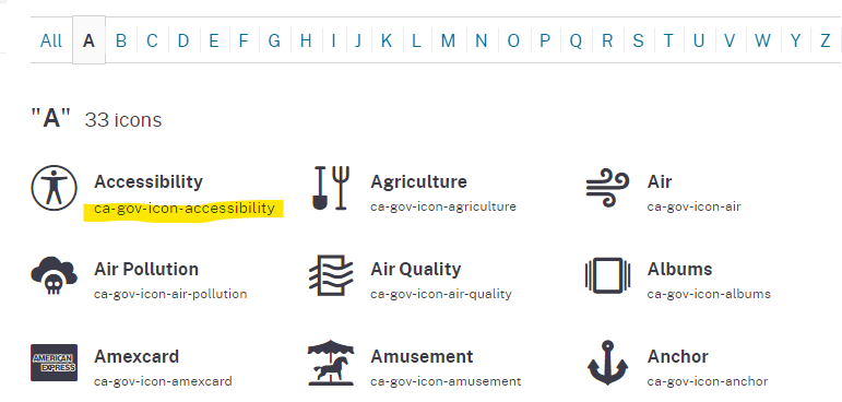 Visual design / Icons - A11y corrections · Issue #965 · Office-of-Digital-Services/California ...