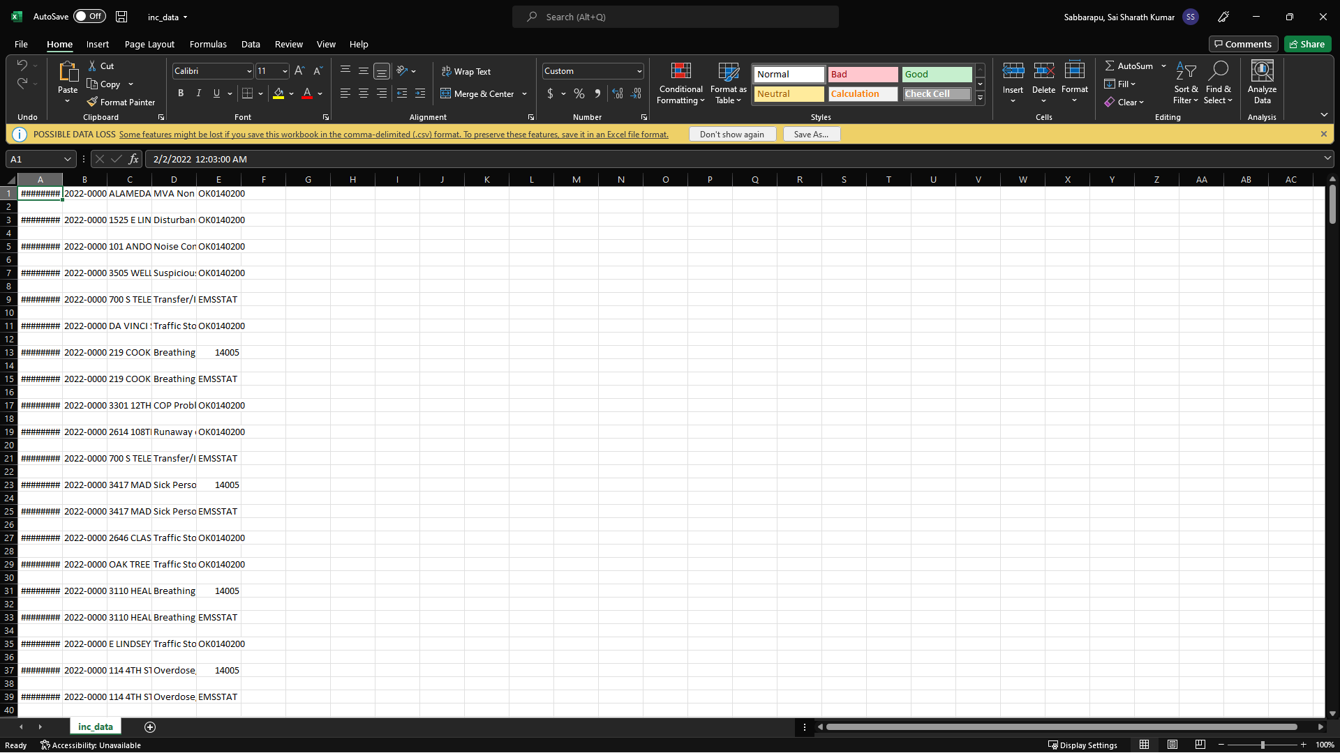 GitHub - SSharath-Kumar/cs5293sp22-project0: Text Analytics - Project 0 - Data Import using Python