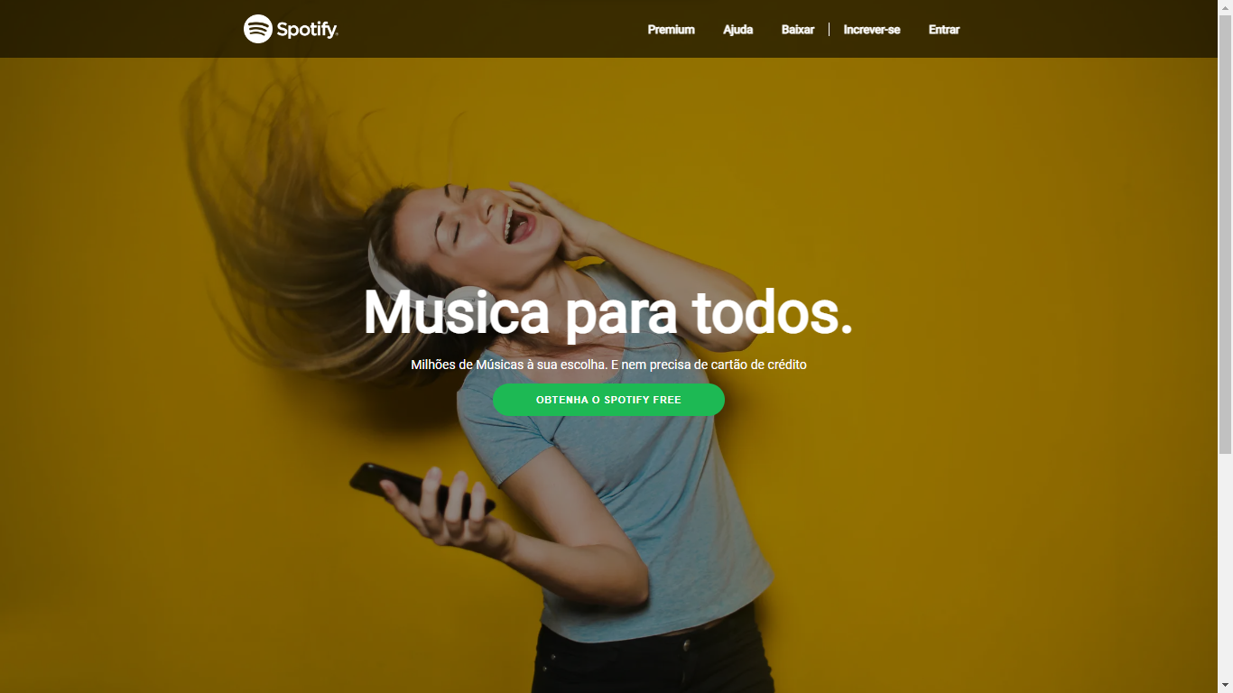 GitHub - rychardmazarin30/spotify-clone: Esse é o meu clone do spotify ...